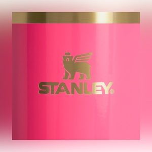 Stanley | Other | Pink Parade Stanley 4oz Quencher Tumbler New Limited ...